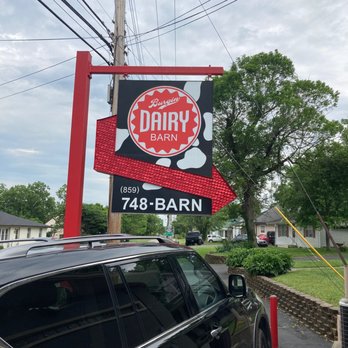 BURGIN DAIRY BARN - Updated October 2025 - 36 Photos & 23 Reviews - 500 ...