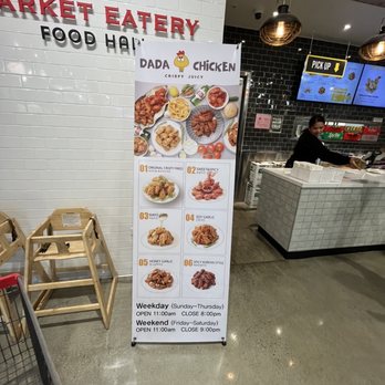 DADA CHICKEN - Updated October 2025 - 51 Photos & 23 Reviews - 850 ...