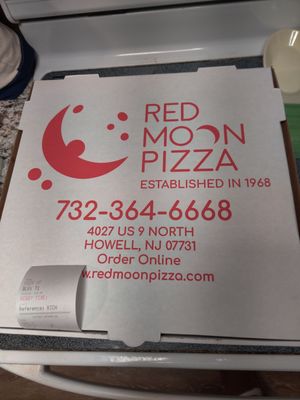 HOWELL RED MOON RESTAURANT & PIZZERIA - Updated April 2025 - 31 Photos ...