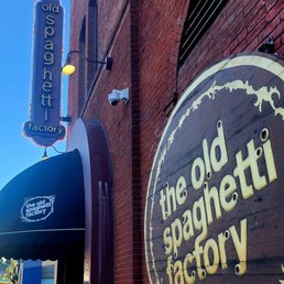 THE OLD SPAGHETTI FACTORY - Updated December 2025 - 252 Photos & 253 ...