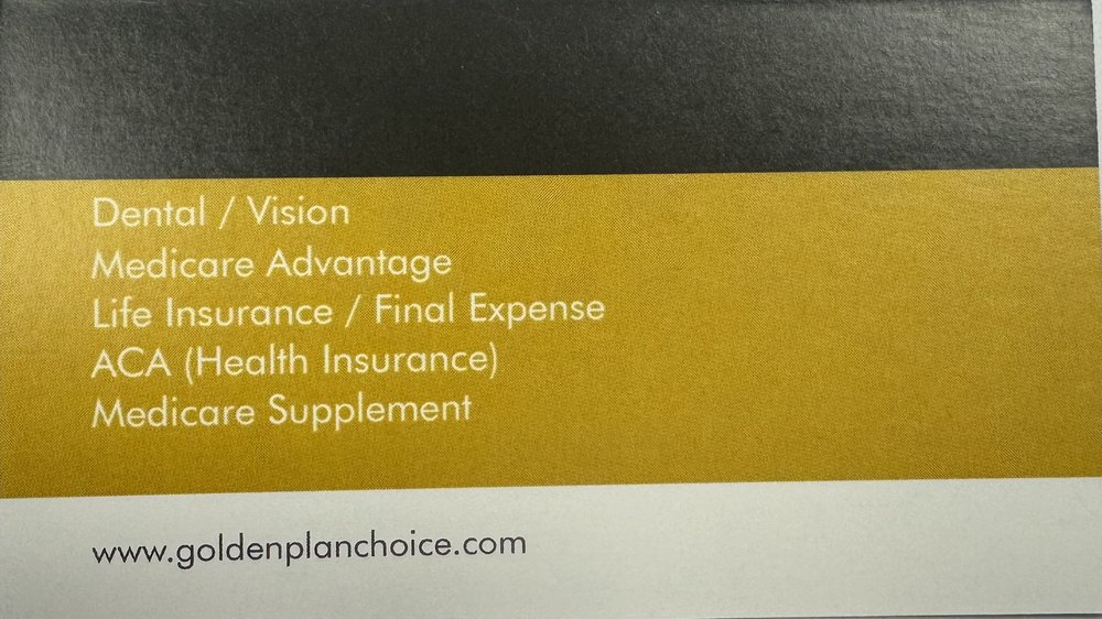 GOLDEN PLAN CHOICE - Updated August 2024 - 5340 El Paso Dr, El Paso ...