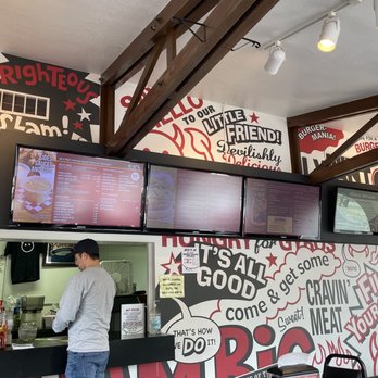 NICK’S JR BURGERS AND GYROS - Burgers at 5821 Evergreen Way, Everett ...