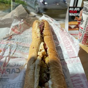 CAPRIOTTI’S SANDWICH SHOP - 77 Photos & 95 Reviews - 27630 The Old Rd ...