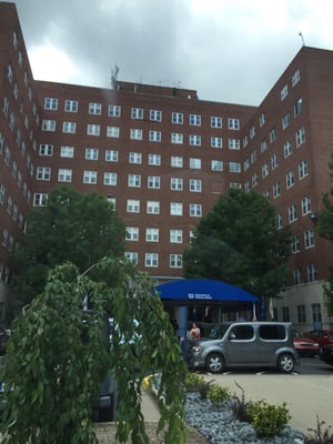 ROBLEY REX VA MEDICAL CENTER - Updated November 2025 - 28 Photos & 13 ...