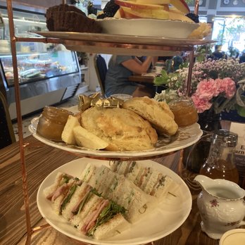 EMMA’S TEA SPOT - 215 Photos & 119 Reviews - 5500 Harford Rd, Baltimore ...