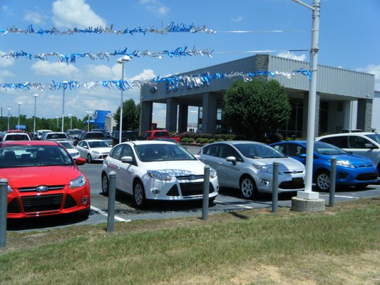 BUTLER FORD - Updated November 2025 - 67 Photos & 11 Reviews - 2631 N ...