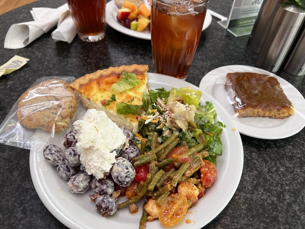 THE KIMBELL CAFE - Updated August 2025 - 3333 Camp Bowie Blvd, Fort ...