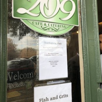 CAFE 209 - Updated December 2025 - 133 Photos & 64 Reviews - 566 Broad ...