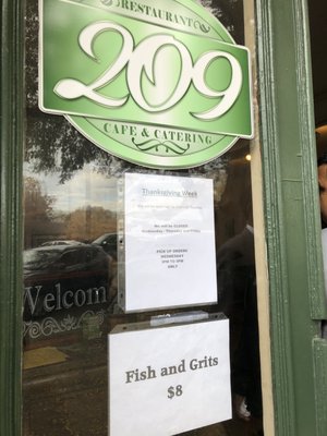 CAFE 209 - 111 Photos & 53 Reviews - 566 Broad St, Augusta, Georgia ...