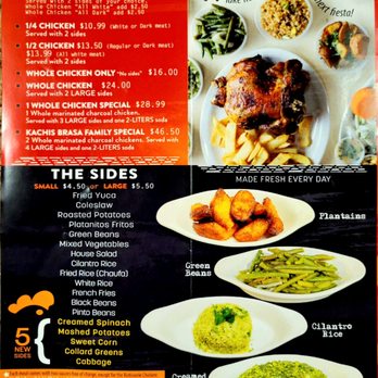 KACHI’S CHICKEN - 119 Photos & 114 Reviews - 4921 Allentown Rd ...