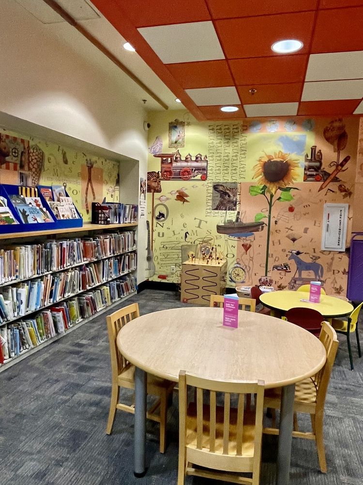 WESTCHESTER - LOYOLA VILLAGE BRANCH LIBRARY - Updated January 2026 - 26 ...