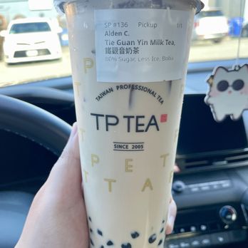 TP TEA - Updated August 2025 - 144 Photos & 88 Reviews - 400 Broadway ...