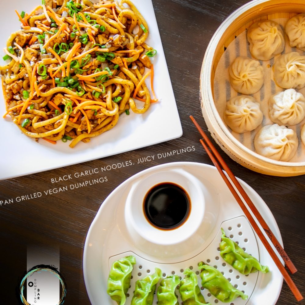 O DUMPLING BAR - 478 Photos & 578 Reviews - 165 N Glassell St, Orange ...