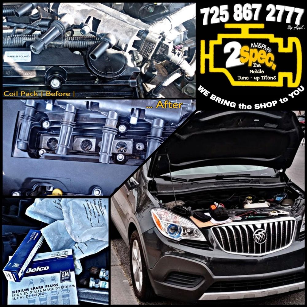 2SPEC AM & PM with 18 real customer photos - Updated August 2024 - Los ...