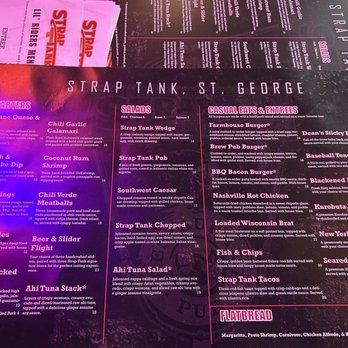 STRAP TANK BREWERY - Updated May 2025 - 22 Photos & 50 Reviews - 1872 ...