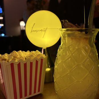 BASEMENT - Updated January 2026 - 388 Photos & 187 Reviews - 45 Mott St ...