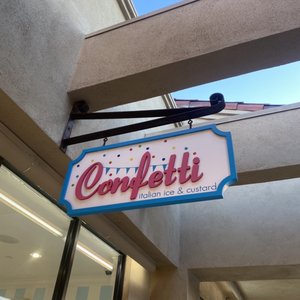 CONFETTI ITALIAN ICE & CUSTARD - 2761 Photos & 1968 Reviews - 1175 ...
