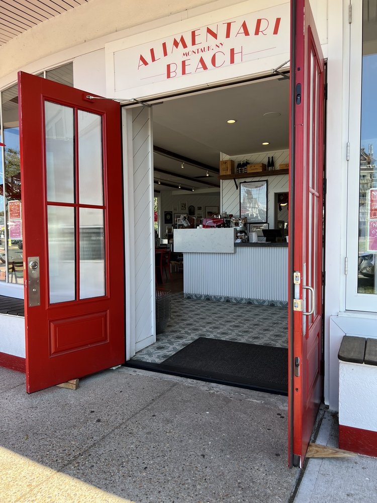 Alimentari Beach, Montauk | Roadtrippers