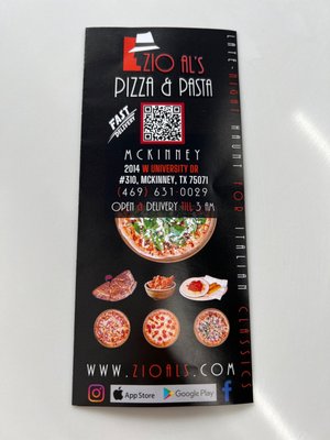 ZIO ALS PIZZA AND PASTA - Updated December 2025 - 42 Photos & 71 ...