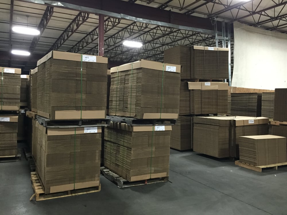 BLUE RIDGE PACKAGING - Updated May 2024 - 355 Industrial Park Rd ...