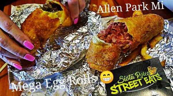 SISTA ROLES STREET EATS - 55 Photos & 27 Reviews - 23019 W Outer Dr ...