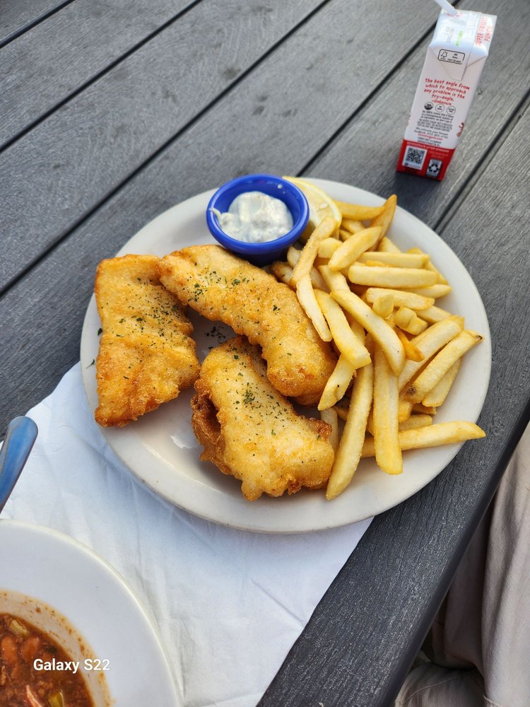 WILD CATCH CAFE - Updated May 2026 - 20 Photos & 24 Reviews - 12 Harbor ...