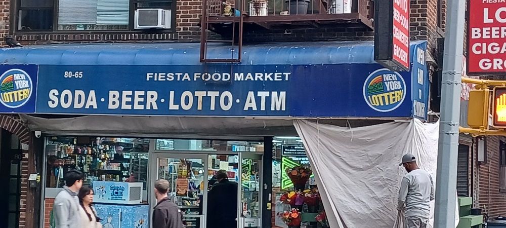 FIESTA FOOD MARKET - Updated October 2025 - 80-65 Lefferts Blvd, New ...