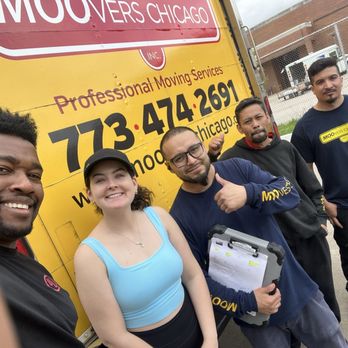 MOOVERS CHICAGO - Updated September 2024 - 424 Photos & 367 Reviews ...