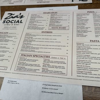 ZIA’S SOCIAL - Updated May 2025 - 161 Photos & 148 Reviews - 6158 N ...