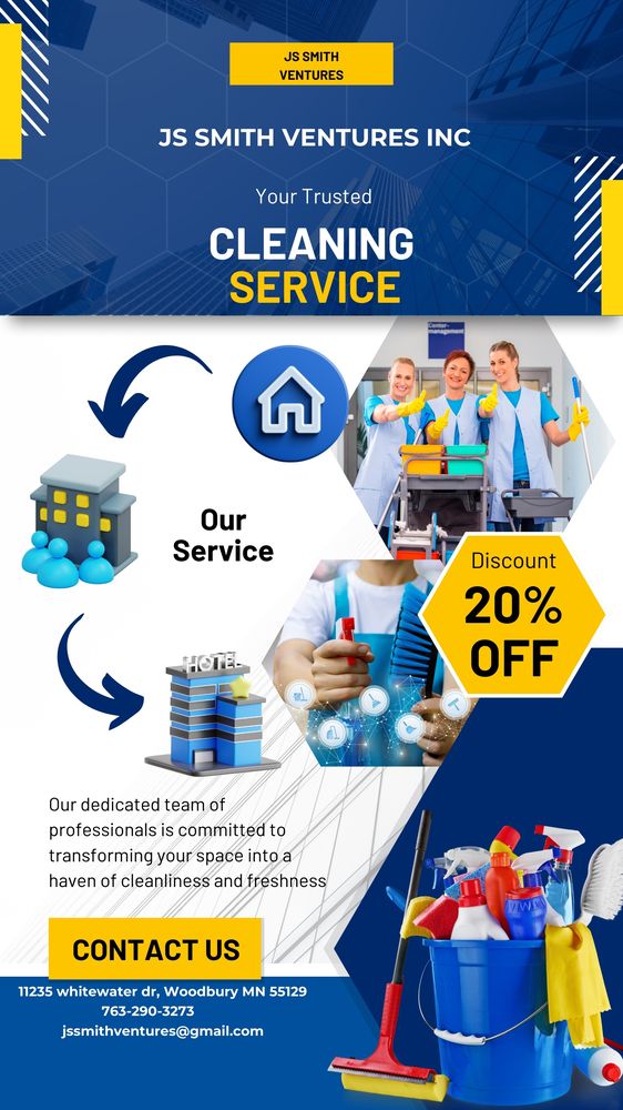 JS SMITH VENTURES - Updated December 2025 - Request a Quote - 11235 ...