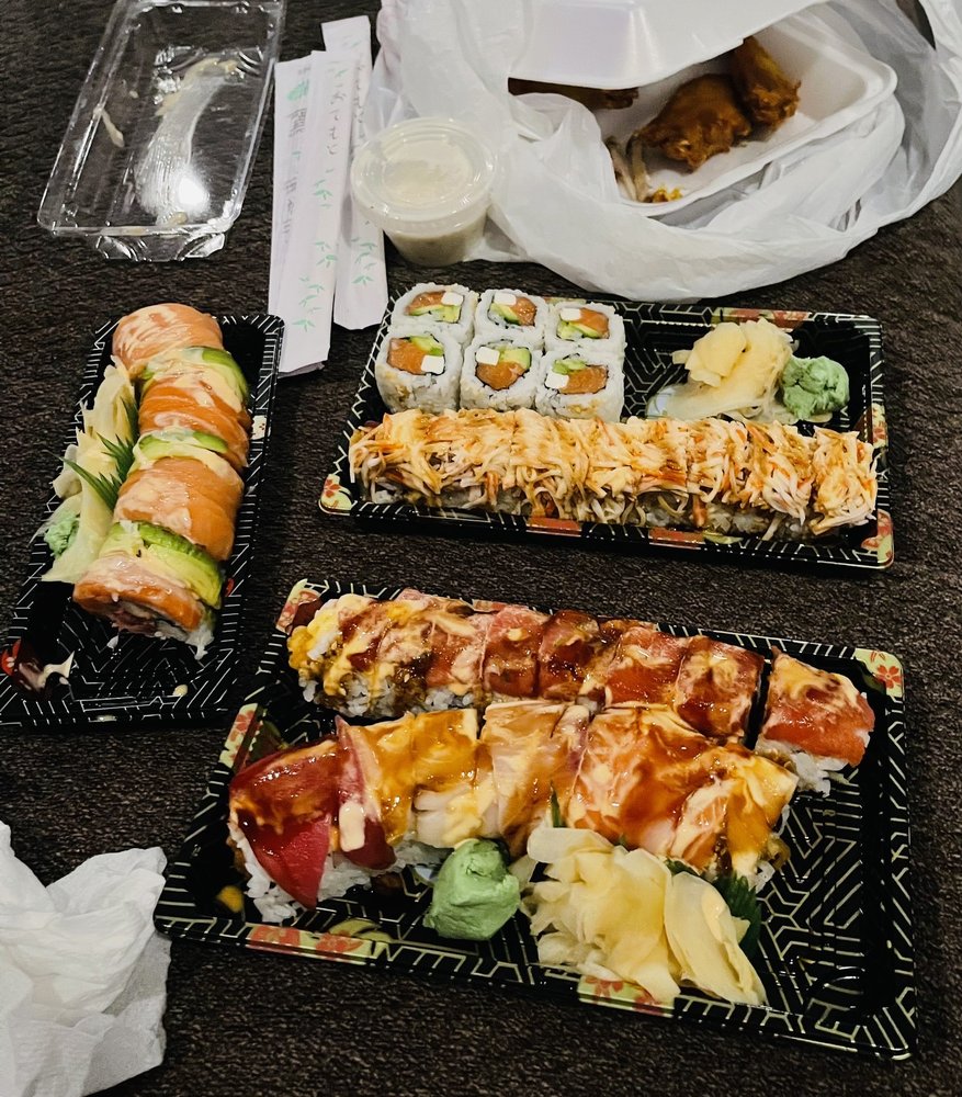 ICHI JAPANESE EXPRESS - Updated August 2025 - 45 Photos & 66 Reviews ...