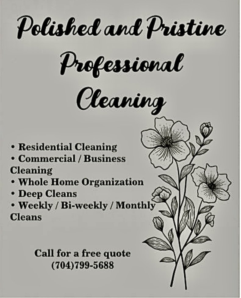 POLISHED AND PRISTINE PROFESSIONAL CLEANING - Updated July 2024 - Request a Quote - Salisbury ...