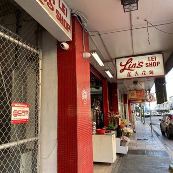 LIN’S LEI SHOP - 296 Photos & 226 Reviews - 1017 Maunakea St, Honolulu ...