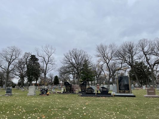 MONTROSE CEMETERY & CREMATORIUM - Updated December 2025 - 51 Photos ...