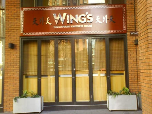 WINGS - Updated October 2024 - 20 Reviews - 1 Lincoln Square ...