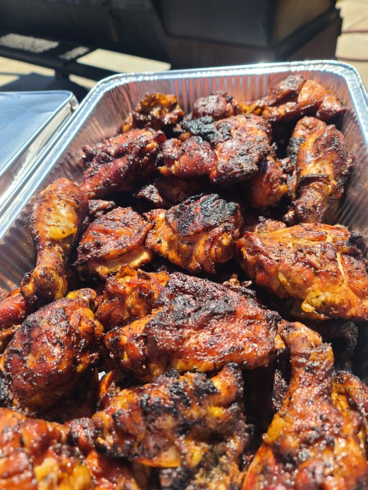 QD’S DOUBLE BARREL BBQ - 473 Photos & 37 Reviews - 43009 8th St E ...