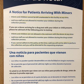 LABCORP - Updated December 2025 - 18 Photos & 10 Reviews - 11111 ...