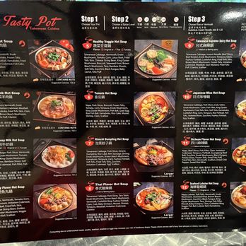 TASTY POT - Updated February 2025 - 178 Photos & 121 Reviews - 8050 Academy Rd NE, Albuquerque ...
