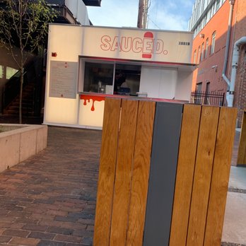 SAUCED. - Updated June 2024 - 103 Photos & 82 Reviews - 1881-B Main St ...