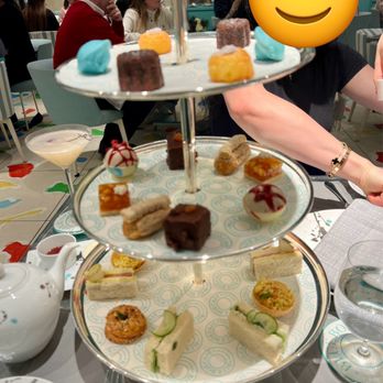 THE BLUE BOX CAFE - 435 Photos & 79 Reviews - 727 5th Ave, New York ...