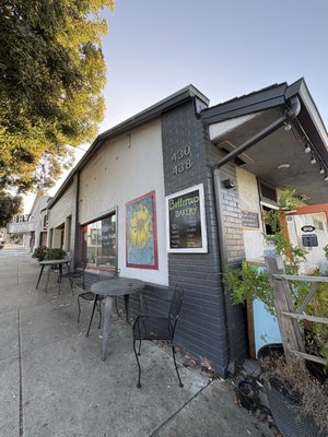 Buttercup Bakery Morro Bay
