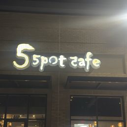 THE 5 SPOT CAFE - Updated December 2025 - 251 Photos & 275 Reviews ...