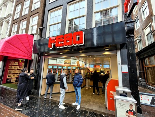 FEBO - Updated October 2025 - 65 Photos & 44 Reviews - Nieuwendijk 220 ...