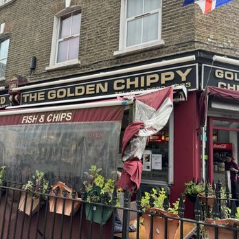 THE GOLDEN CHIPPY - Updated January 2026 - 181 Photos & 176 Real ...