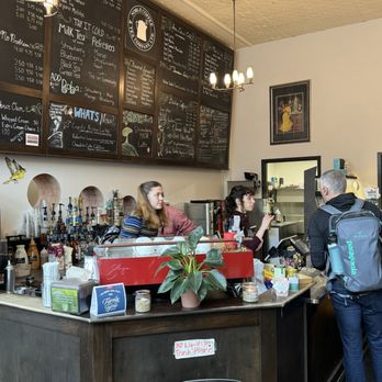 NOBLE COFFEE & TEA - Updated October 2024 - 121 Photos & 163 Reviews ...