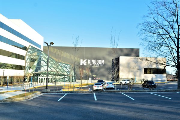 KINGDOM FELLOWSHIP AME CHURCH - Updated December 2025 - 11710 ...