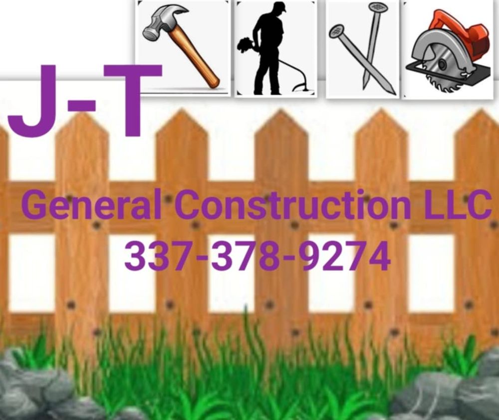 JT GENERAL CONSTRUCTION - Updated August 2024 - Request Consultation ...