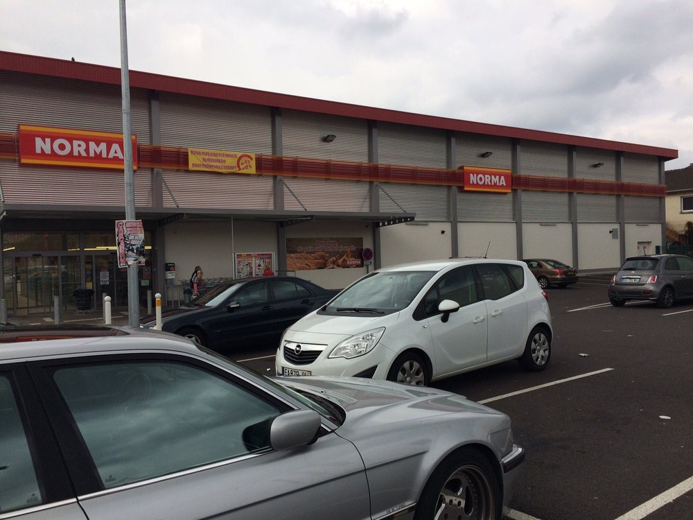 NORMA - Updated March 2024 - 307 rue Nationale, Forbach, Moselle ...