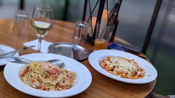 PAZZA NOTTE - 1098 Photos & 1056 Reviews - 1375 6th Ave, New York, New ...