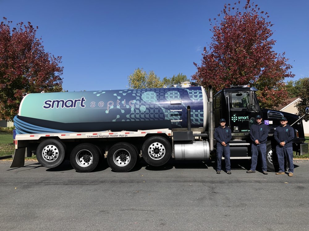 SMART SEPTIC SERVICE - Updated January 2025 - 18 Photos - 23599 Red ...